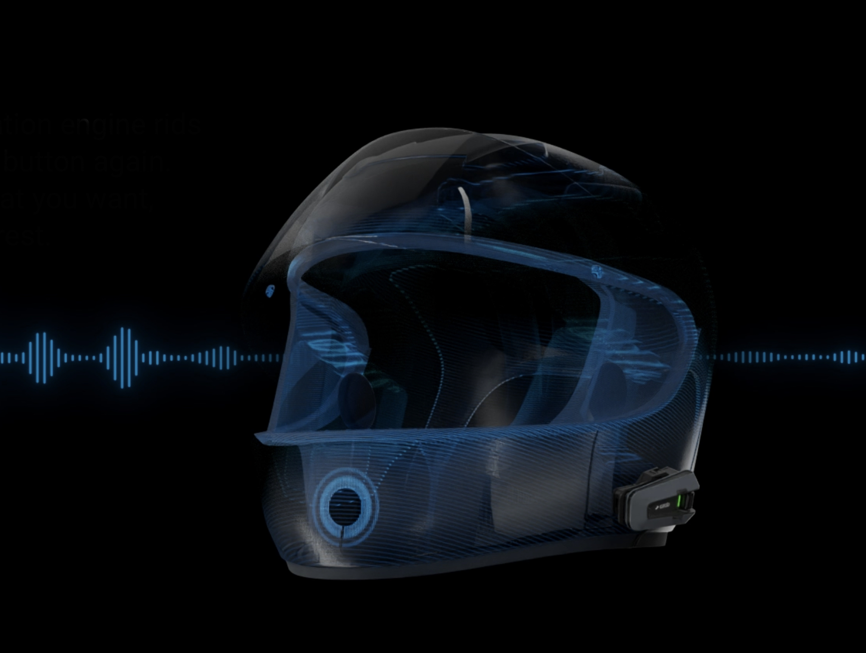 Мотогарнитура Cardo Packtalk Edge Duo - каталог запчастей и тюнинга для ...